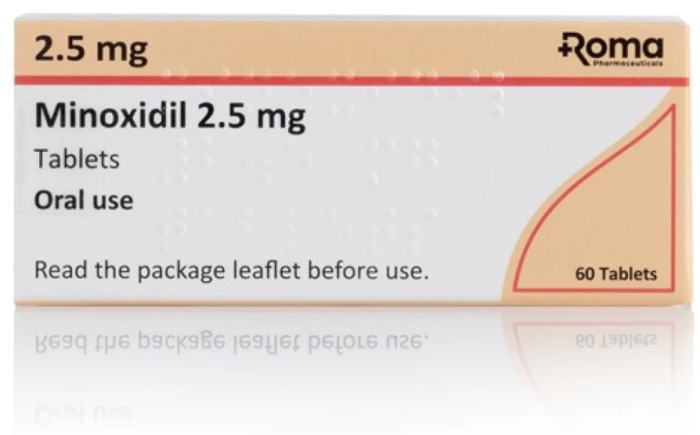 Oral Minoxidil for Hair Loss: What Is It and How It Works